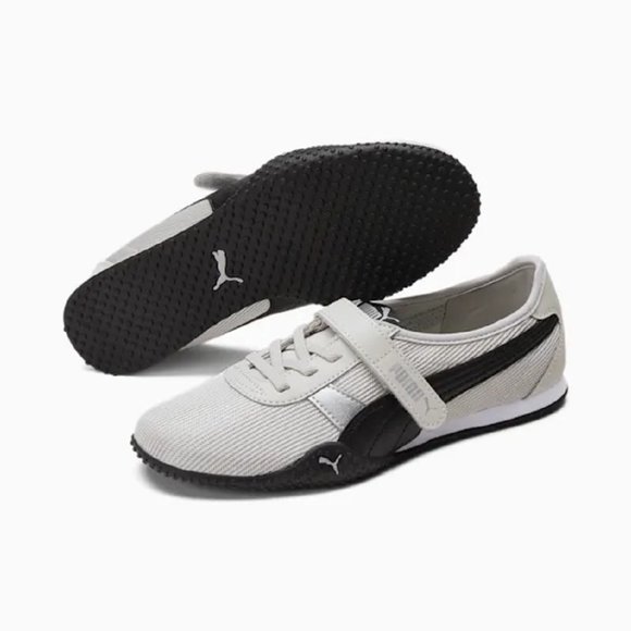 Puma | Shoes | Puma Bella V Clean Womens Sneakers | Poshmark